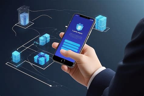 Premium Photo Blockchainbased Loyalty Programs