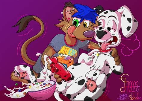 Rule 34 101 Dalmatian Street 101 Dalmatians Absurd Res Anthro Bodily