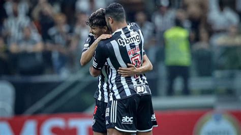 Atlético Mg Hulk E Scarpa Quebram O Silêncio Sobre “atritos”