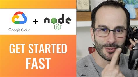 Getting Started With Node Js On Google Cloud Functions Console