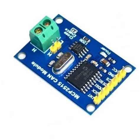 MCP2515 CAN Bus Module At Best Price In Pollachi By Sri Electronics ID 21716259073