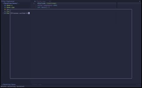 toggleterm终端没法复用 Issue 96 skywind3000 asynctasks vim GitHub