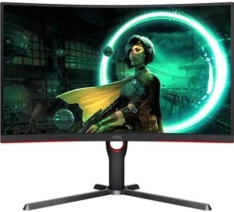 Ktc 27 Inch 180hz Curved Wqhd Gaming Monitor 2k2560x1440p144hz