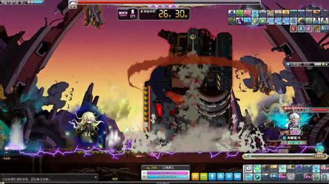 Tms 新楓之谷 伊利恩 일리움 單吃困難史烏 5分46秒 Maplestory Illium Solo Hard Lotus Suu