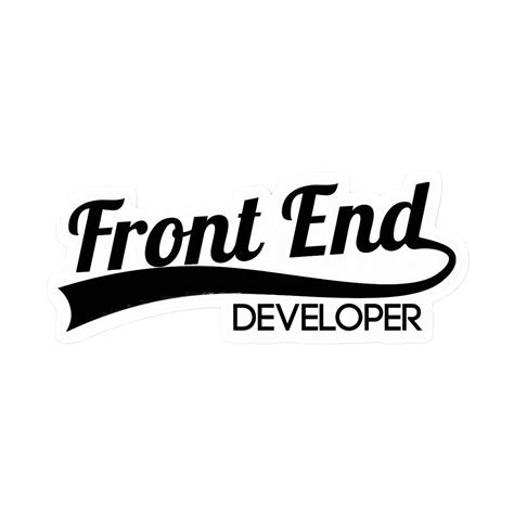 Frontend Developer Stickerize