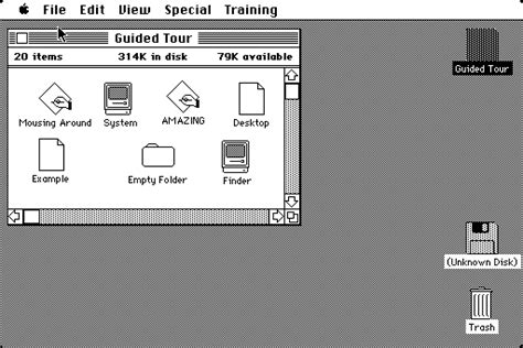Macos 的 Finder 图标有什么特别含义吗？ 知乎