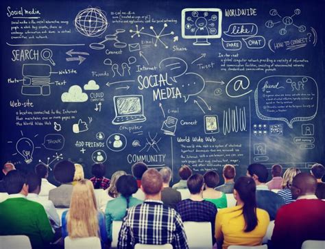Top 10 Ways To Grow Your Social Media Audience Techsplace Blogs