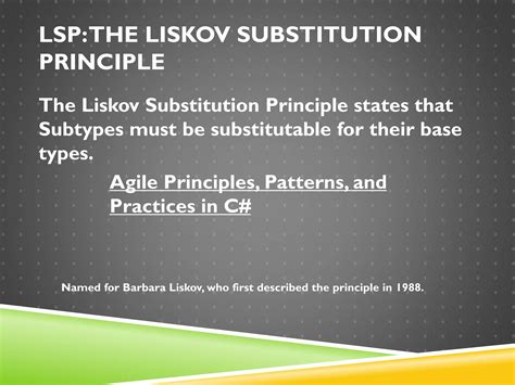 Solid Principle Ppt