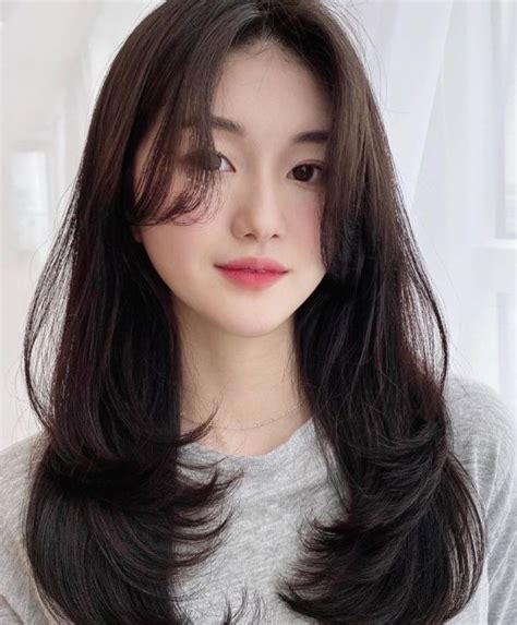 适合细软发的发型图片 烫发根发型蓬松立体女生烫发 美发站