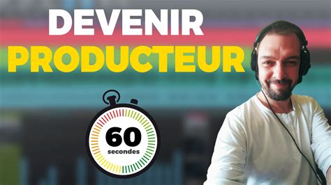 Comment Devenir Un Producteur De Musique Devenir Beatmaker