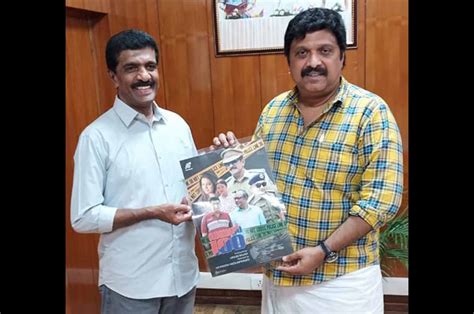 ഡയൽ 100” ഫസ്റ്റ് ലുക്ക് പോസ്റ്റർ മന്ത്രി ഗണേശ് കുമാർ റിലീസ് ചെയ്തു