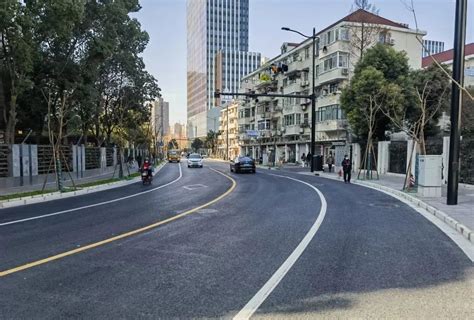 【架空线入和杆箱整治】紫云路架空线入地和杆箱整治完工咯！一起来看这里的道路新面貌！澎湃号·政务澎湃新闻 The Paper