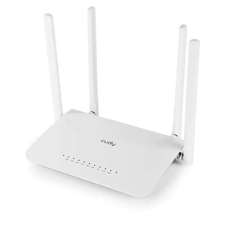 Router Cudy Wr1300 Lanwan Wi Fi 5 Mesh Openwrt Wassermaneu