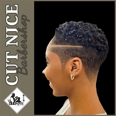 S Curl Fade Women