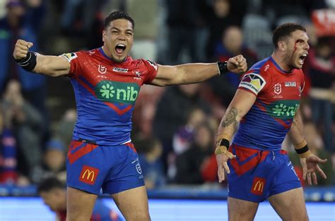 Canberra Raiders Vs Newcastle Knights Tips Knights To Slay The Raiders