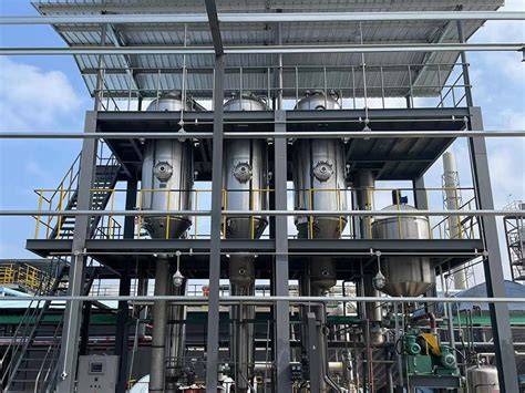 蒸发结晶设备 温州正展机械有限公司