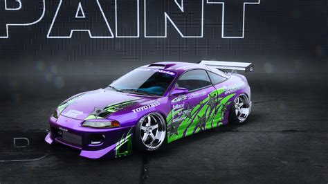 i recreated melissa s eclipse from the intro trailer of need for speed