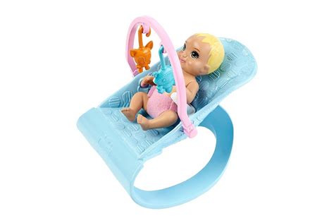 Buy Barbie Skipper Babysitters Inc Nap N Nurture Nursery Dolls And