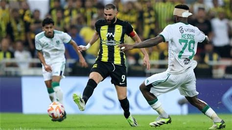 التشكيل المتوقع لـ مباراة الاتحاد ضد الأهلي في الدوري السعودي الموجز
