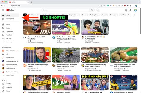 How To Remove Youtube Shorts From Your Feed