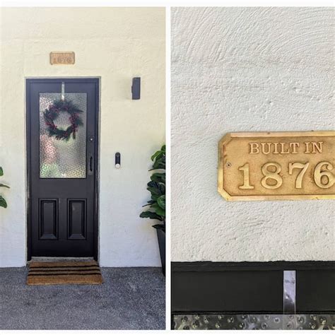 Custom Cast Brass Door Signs And Plaques Restroom Shower Ladies And