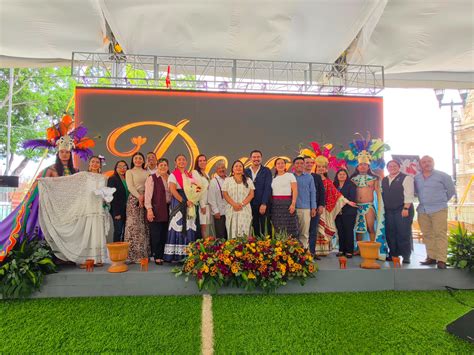 Oaxaca De Juárez Presenta La Edición 2026 De Donají La Leyenda