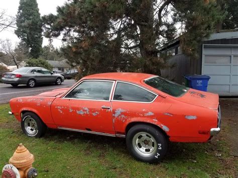 Pin By Jon Edward Andersen On Chevrolet Vega Hot Rods Cars Muscle Bugatti Cars Chevrolet Vega