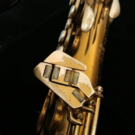 Conn 10m Naked Lady Tenor Sax Kessler And Sons Music