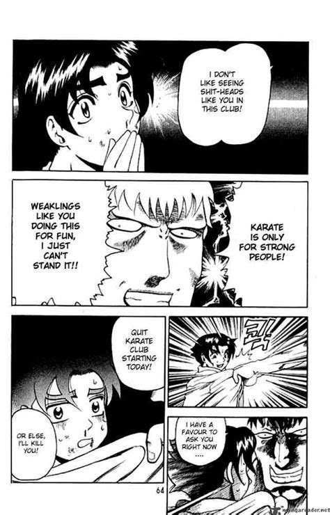 Read Manga Historys Strongest Disciple Kenichi Chapter 2 The Big