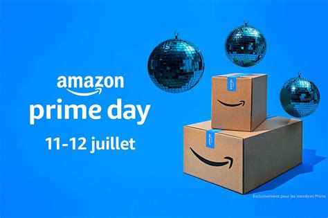 Le Journal du Geek on Twitter Préparez vous Amazon Prime Day revient