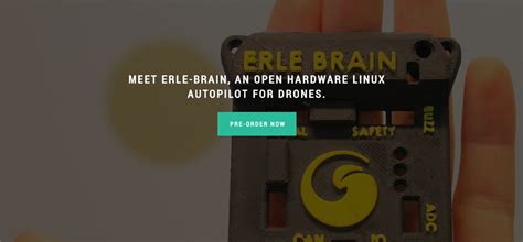 Erle Brain Makes Building Robotics Easier With Beaglebone Black