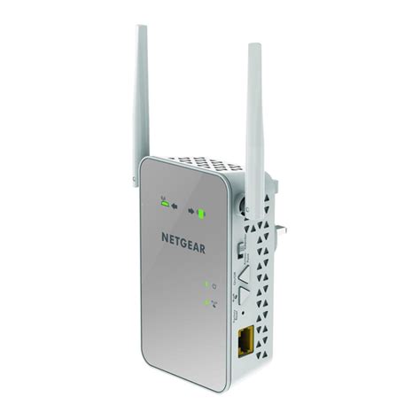 Netgear Ex6150v2 User Manual Pdf Download Manualslib