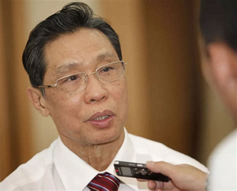 钟南山：敢医敢言，国之脊梁！ 逸闻趣事 资阳市地产建筑商会
