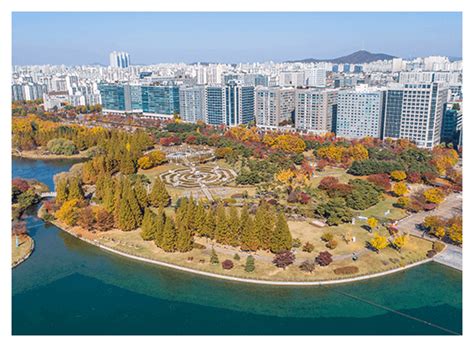 愛上京畿道的秋天魅力♡ ♡ 柯夢波丹