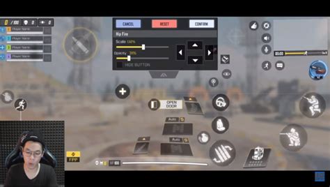 Settingan Layout Call Of Duty Mobile Terbaik Dari Gogogoy Mode Br