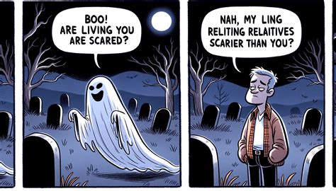 Dark Humor 2 Panel Comic Strips R Chatgpt