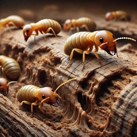 Dampwood Termites Control Service Bugwise Pest Control