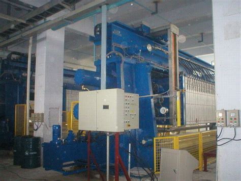 Flying Overhang Filter Press X1500 Filter Plate And Recessed Chamber
