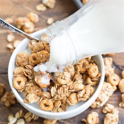 20 Delicious Honey Nut Cheerios Recipes Amazing Michelle Recipes