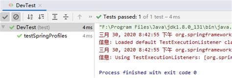 一文教会你如何在 Spring 中进行集成测试太赞了 沉默王二 博客园