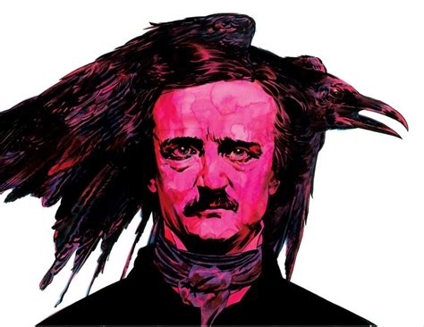 El Cuervo Edgar Allan Poe
