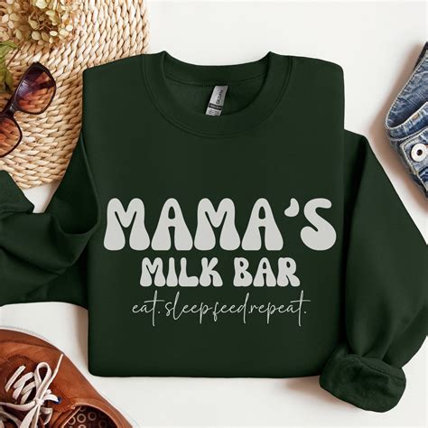 Breastfeeding Mamas Milk Shirt Milk Pumping Shirt Milk Mom Milk Pumping