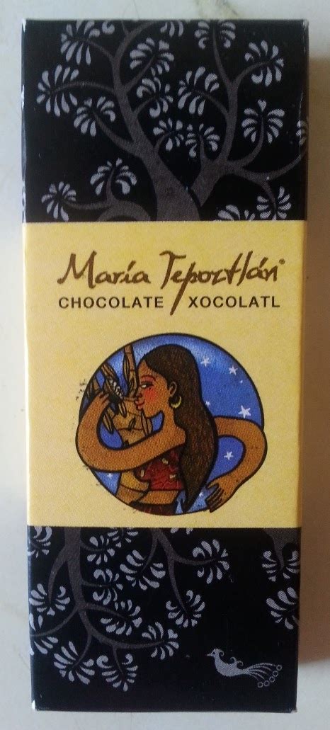 Sex Coffee And Chocolate Maria Tepoztlan Ciemna 70 Z Cynamonem