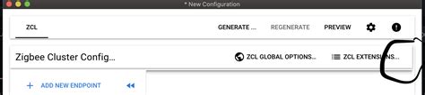 UI Display Issues Issue 557 Project Chip Zap GitHub