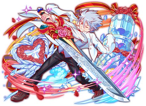Crash Fever Artist Request Game Cg Official Art Third Party Source