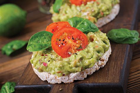 Low Fat Cottage Cheese Guacamole Diabetes Focus