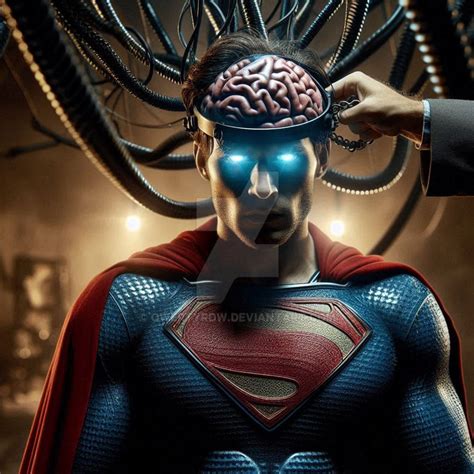 Superman Brainwashed 34 By Qwertyrdw On Deviantart