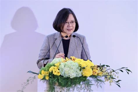 富比士公布百大最有權勢女性 蔡英文名次上升至15名 上報 Line Today
