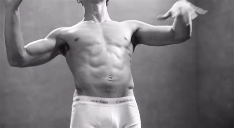 Auscaps Anthony Ramos Shirtless In Calvin Klein Spring 2021