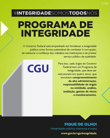 Gest O Da Integridade Transpar Ncia E Acesso Informa O Ifrn